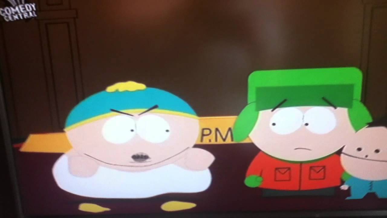 Best Cartman Scene in South Park - YouTube