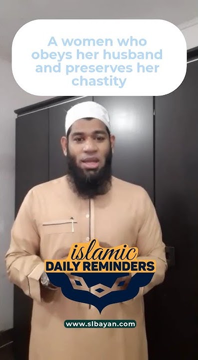 Islamic Daily Reminder | Episode 140 | 4 Blessings that are worth ...