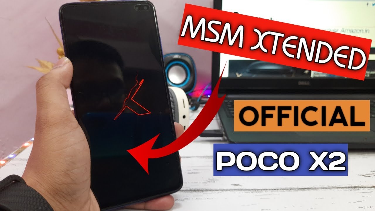 MSM XTENDED | All Android Devices | CUSTOM ROM | GOOD BUT ? | - YouTube