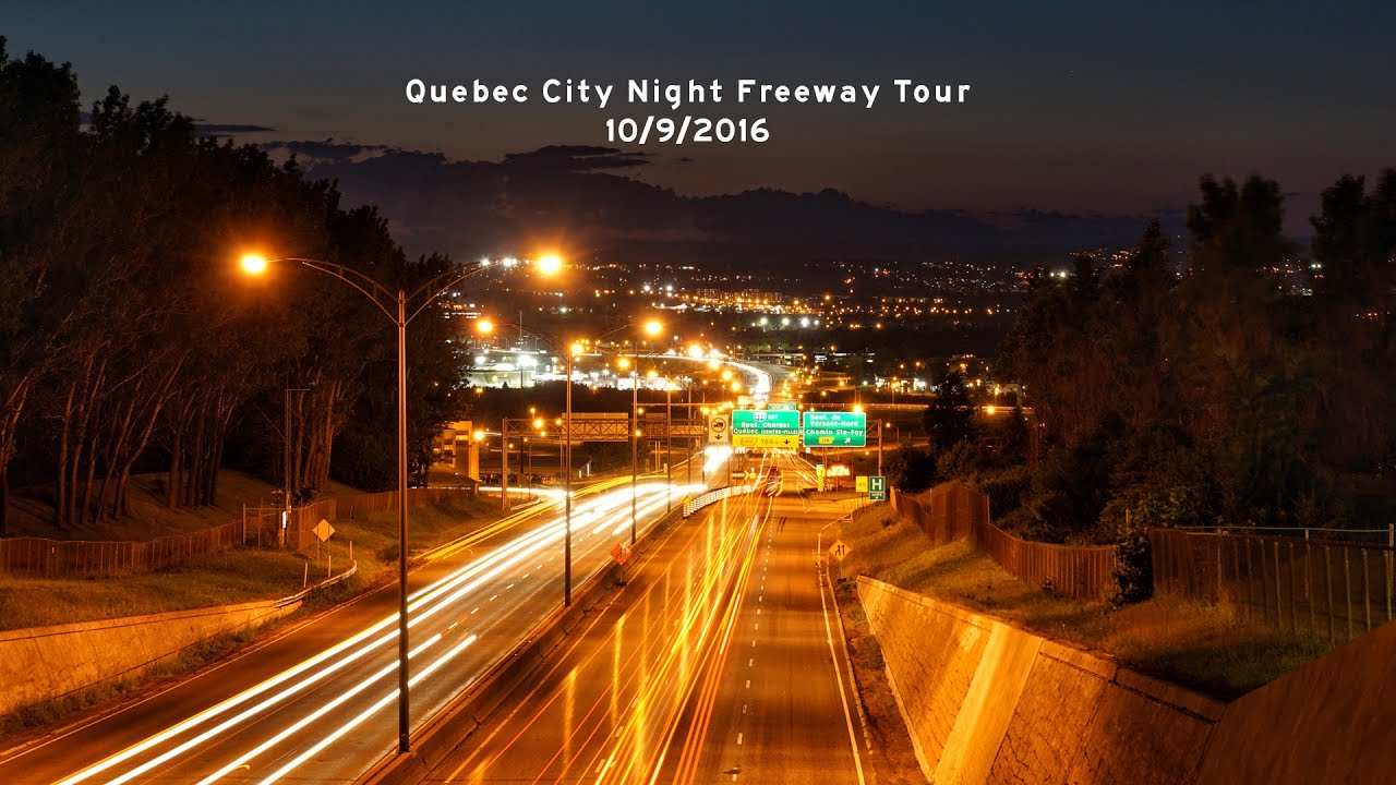 2016-10-09 - Quebec City Night Tour - YouTube