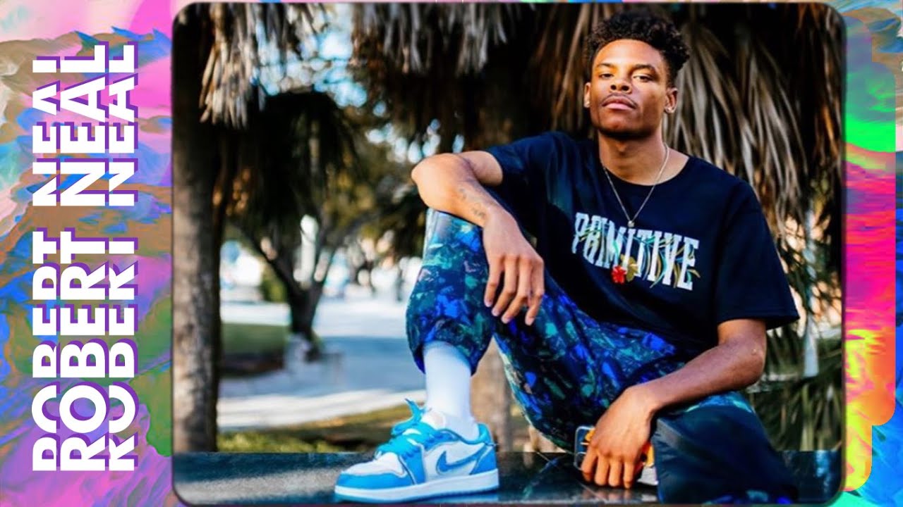 Robert Neal | "Graceful" 2020 - YouTube