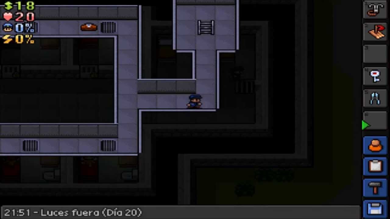 Escapar de HMP Irongate | The Escapist - YouTube