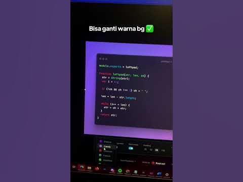 TIPS CODING UNTUK PEMULA BIAR RAPI - YouTube