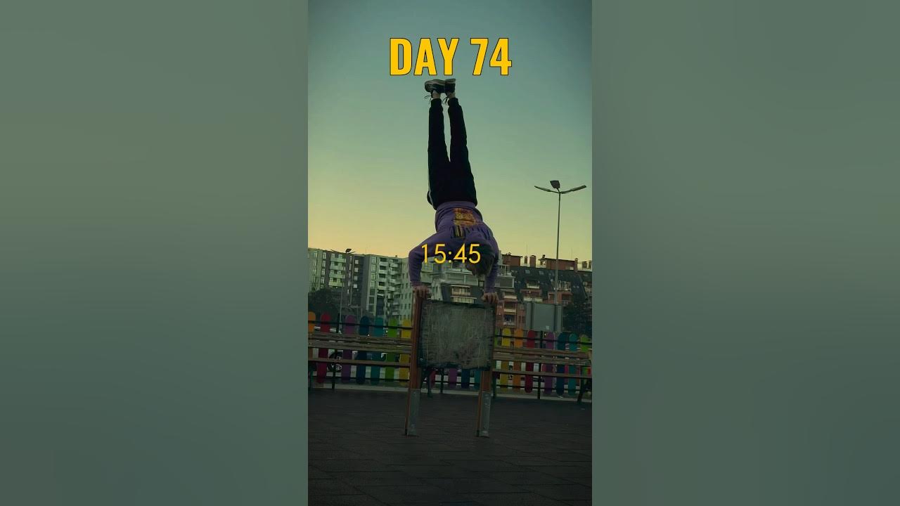 Day 74 - YouTube
