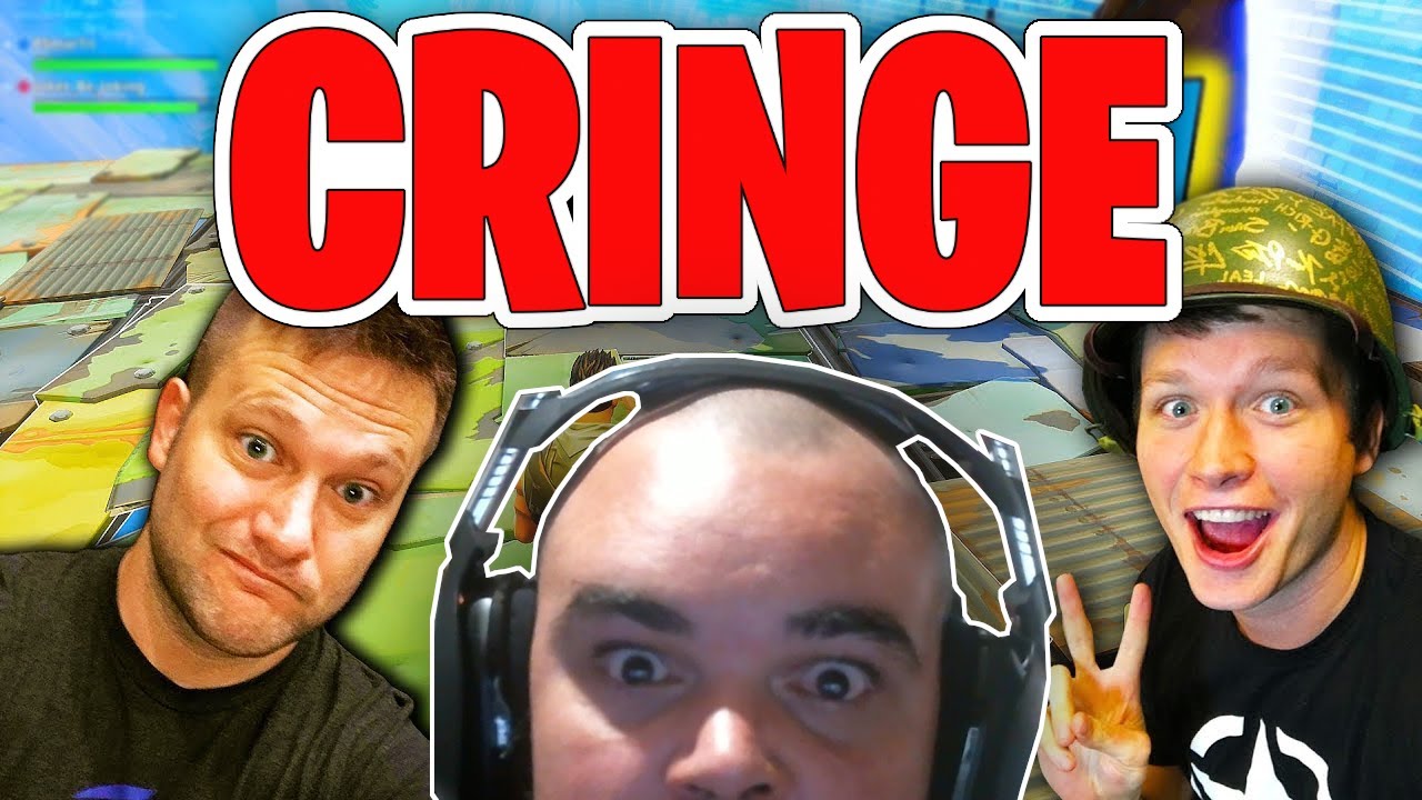 Tmartn2's First Win in Fortnite Ever! Old Map Reaction - YouTube