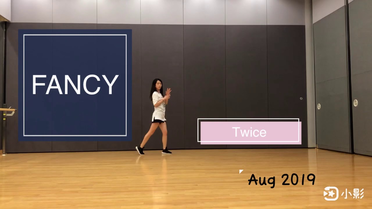 TWICE - Fancy (dance cover) 2019| banana_ duck🐤 - YouTube