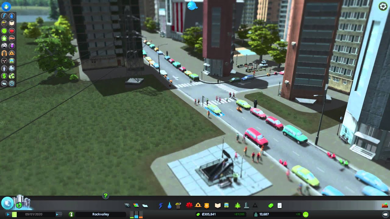 Cities: Skylines - Best 5 Beginner's Tips - YouTube