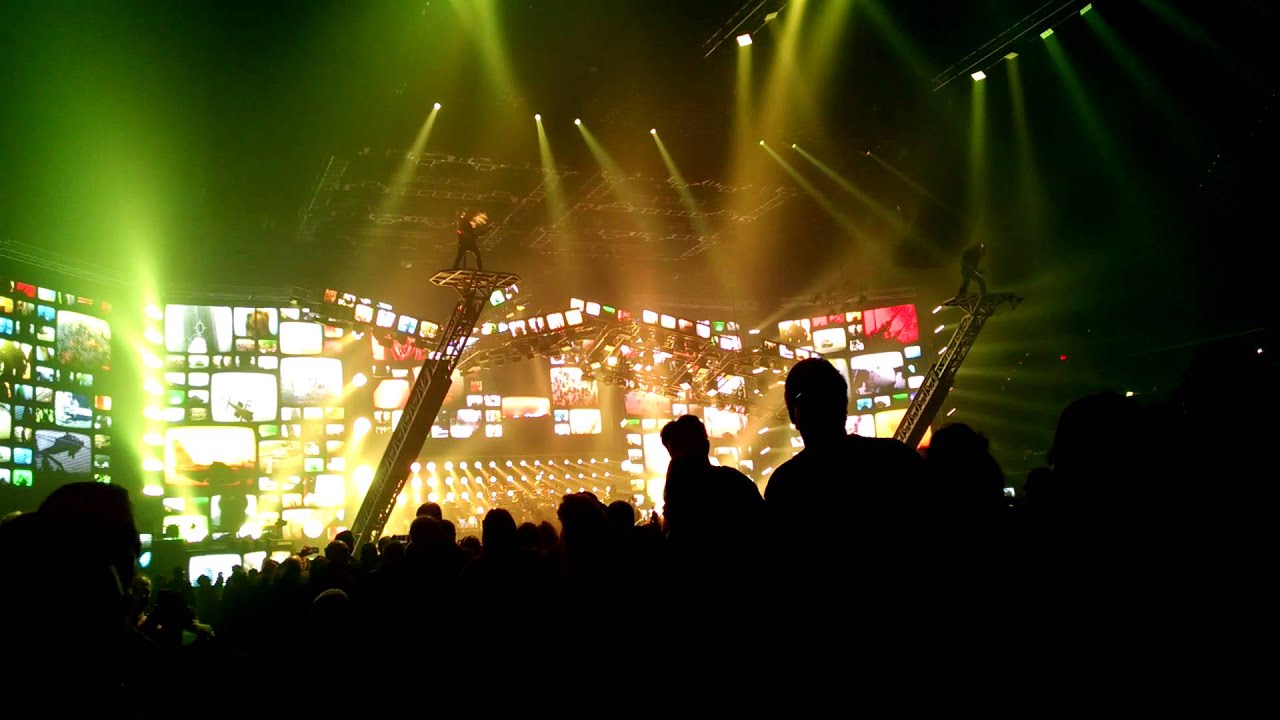 TSO 2015 finale in Cleveland - 8pm show - YouTube