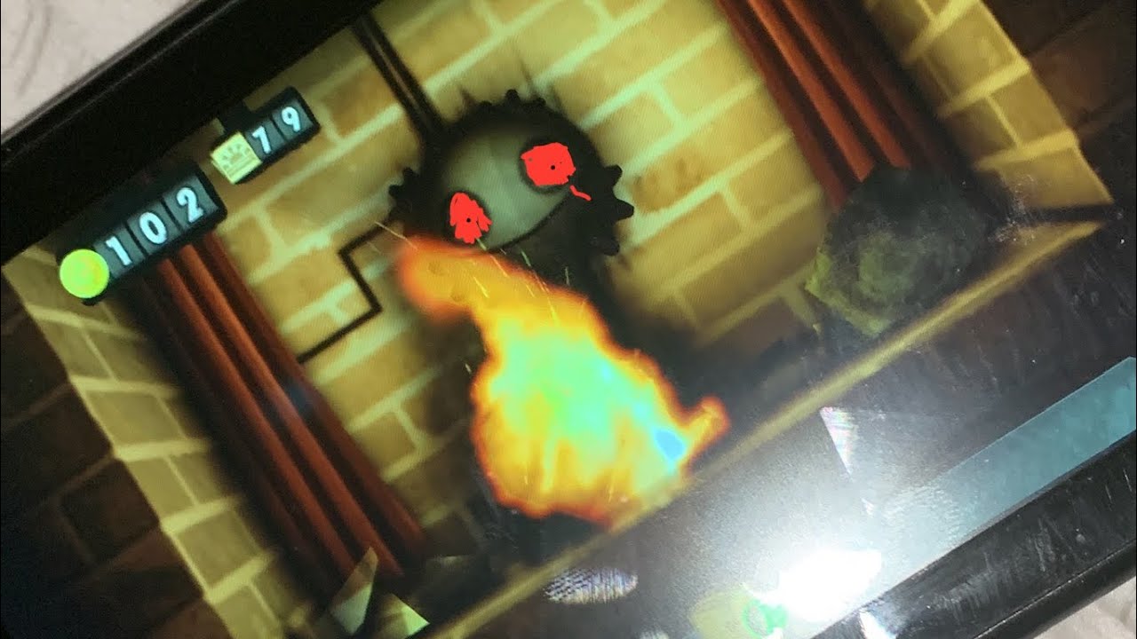 Little Inferno on Nintendo Switch - YouTube