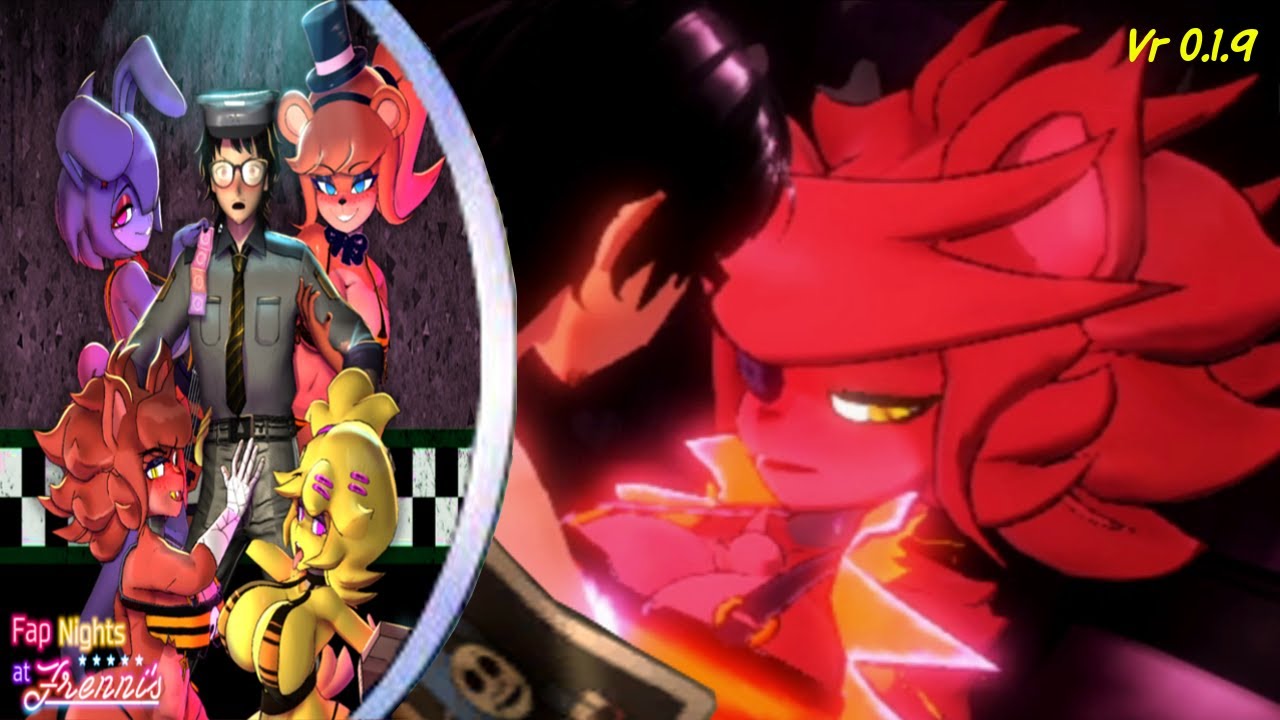 Fap Nights At Frenni's | Modo Arcade # 08 | Como desbloquear escena de ...