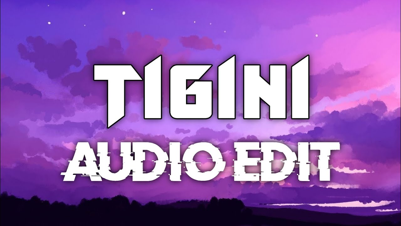 Kikimoteleba - Tigini (Audio Edit) - YouTube