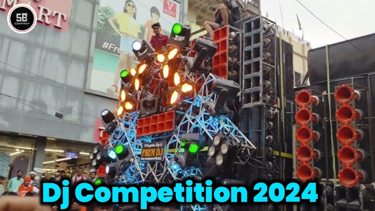 Dj Competition 2024 | dj competition song dialogue | hard Bass ...