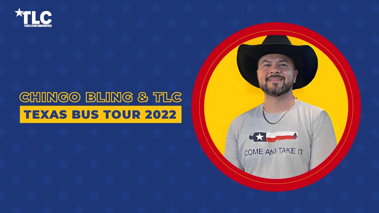 Chingo Bling & TLC Texas Bus Tour 2022 - Highlights - YouTube