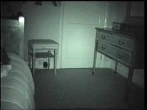 REAL GHOST ACTIVITY COMPARED TO FALSE ANOMALY - YouTube