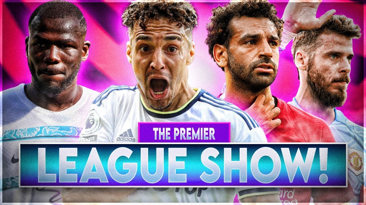 FIERCE RIVALRIES RESUMED ‼️ Premier League preview - YouTube