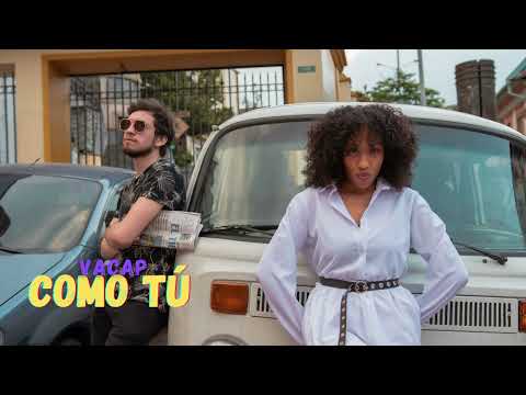 Como Tú - VACAP Cover