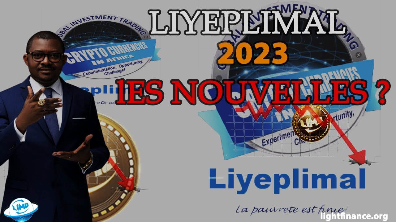 Liyeplimal 2023 les nouvelles ? - YouTube