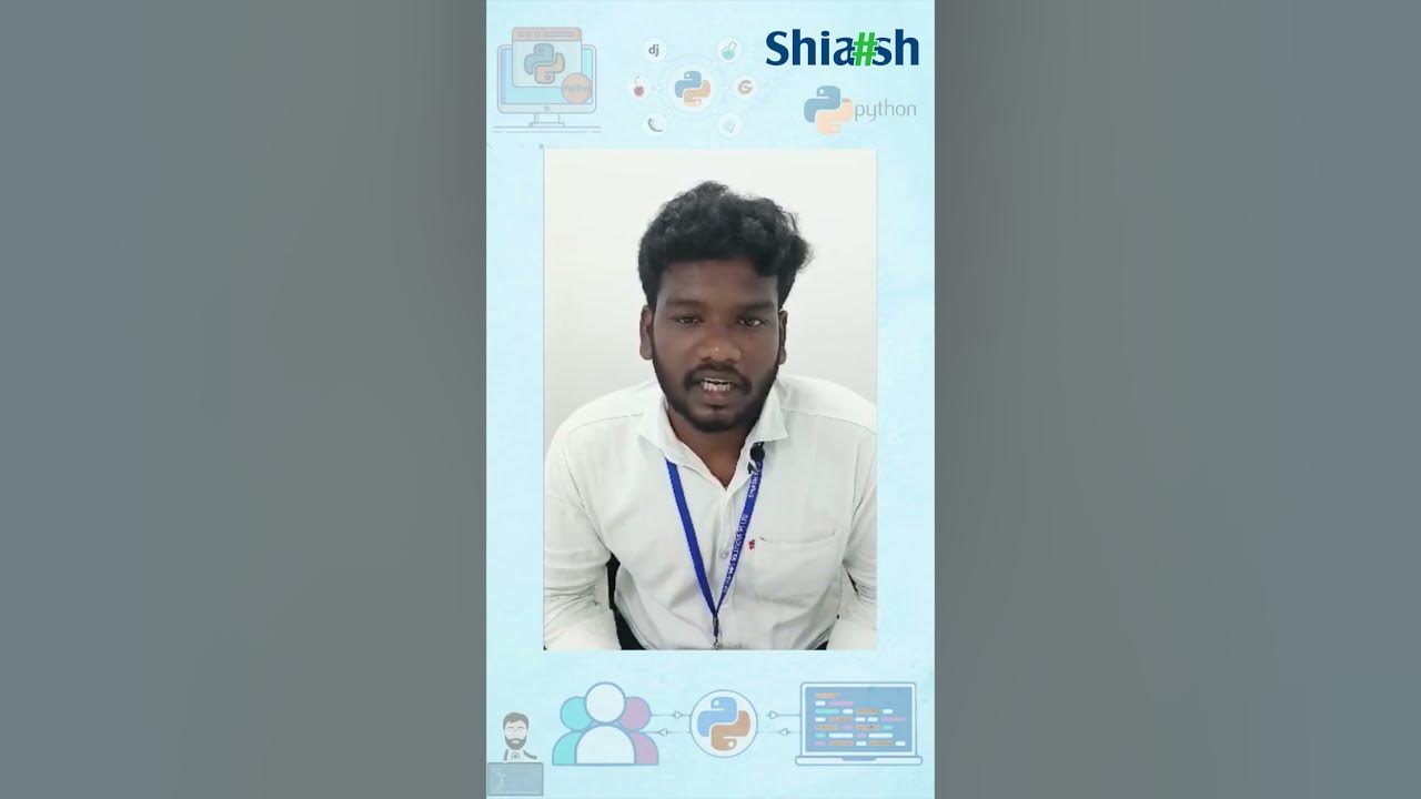 SHIASH INFO SOLUTIONS | Data Science Intern 2023 I Intern Testimonial ...