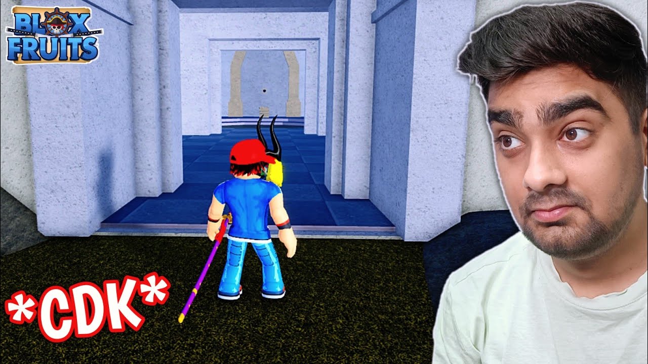 I TRIED TO GET *CDK SWORD* BUT... Blox Fruits - YouTube