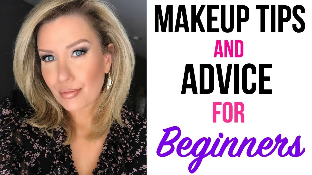 PRO MAKEUP ARTIST TIPS AND ADVICE FOR BEGINNERS | Risa Does Makeup ...