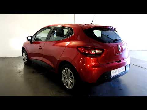 Windsor Airside Renault  - 2016 Renault Clio EXPRESSION 1.2 PETROL 4DR 10,9...