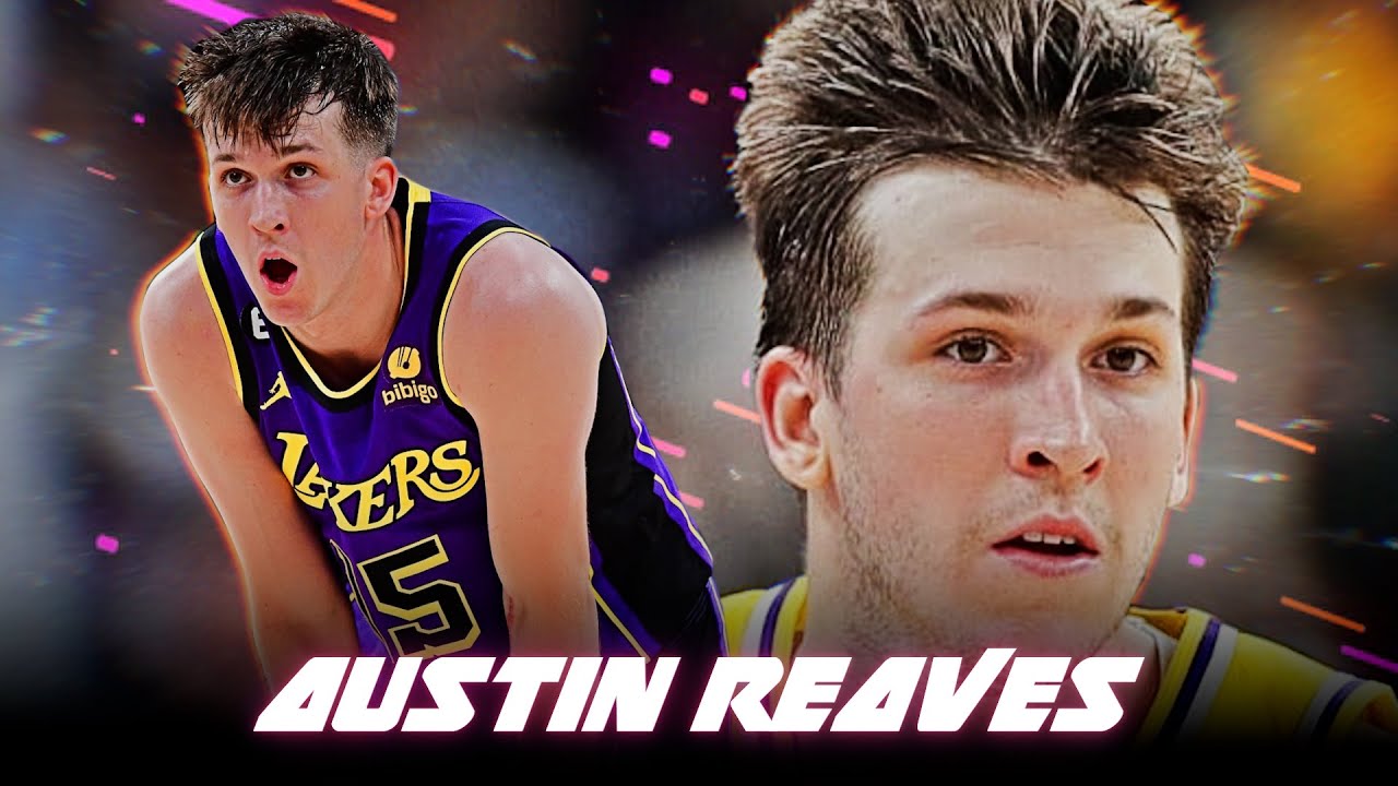 10 Minutes Of Austin Reaves' CRAZIEST Highlights! 😱 - YouTube