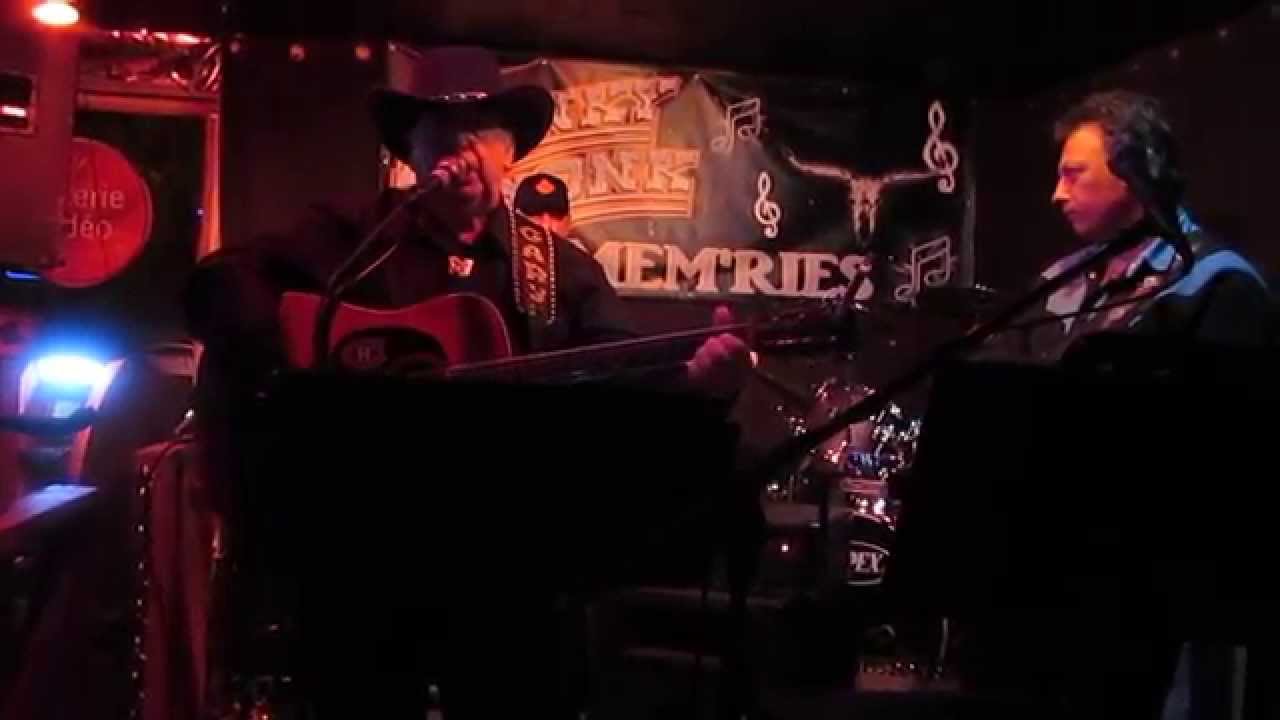 George Rawlings singing picture in the frame - YouTube