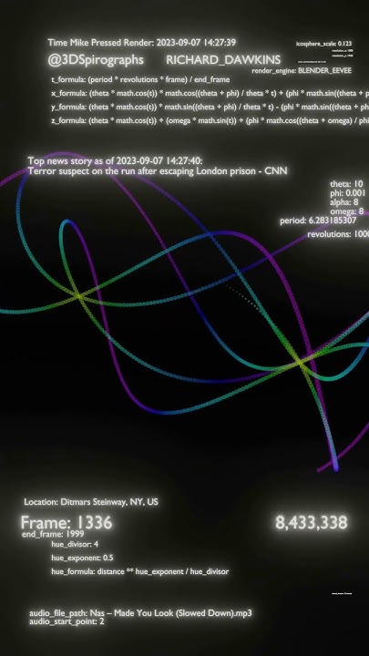 hit 200 subs today! --made with ChatGPT, Blender, and Python - YouTube