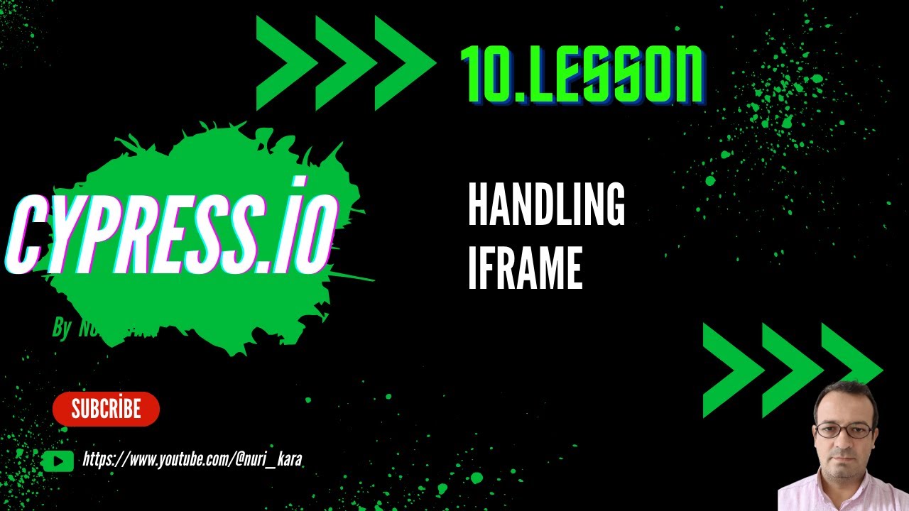 Lesson10 iframe - YouTube