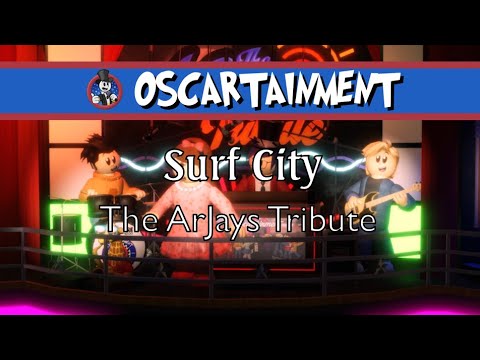Oscartainment ROBLOX - Surf City - YouTube