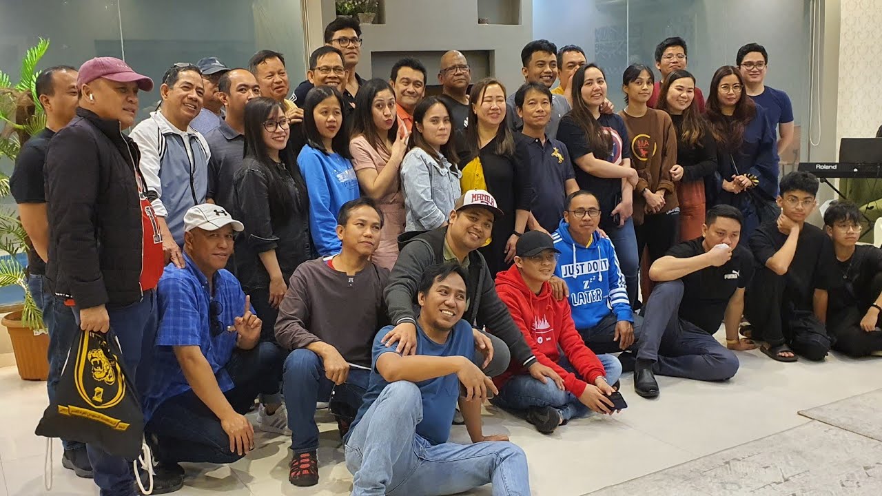 Fellowship and Bonding at Esteraha - YouTube