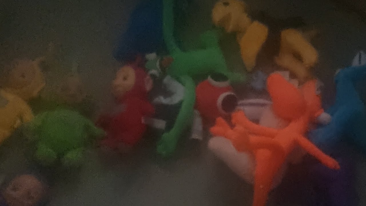 the teletubbies show the darkness trailer part 1 - YouTube