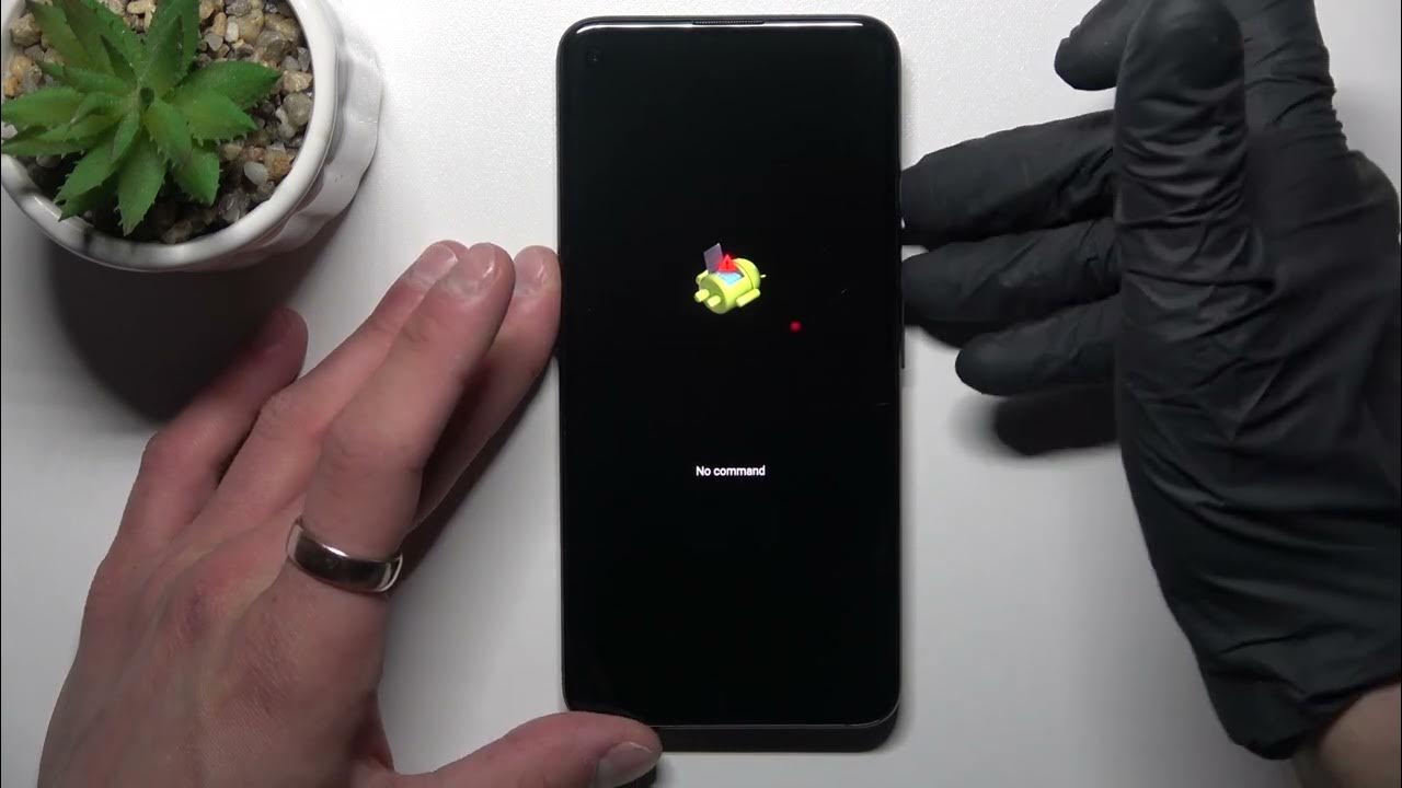 Cómo hacer un HARD RESET a tu ANDROID 14 - formatear desde el modo RECOVERY - YouTube