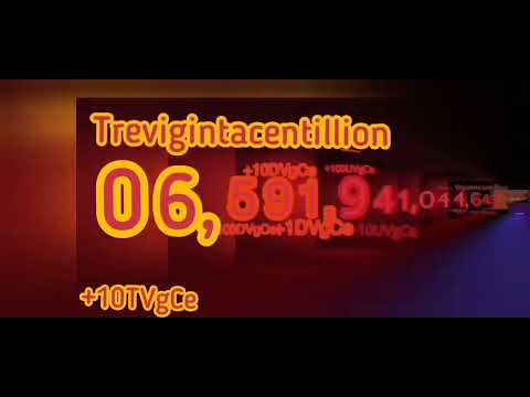 Numbers 0 to Trigintacentillion with sounds (4/10( - YouTube