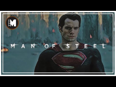 Meditating with Superman in Man of Steel [ambience] - YouTube