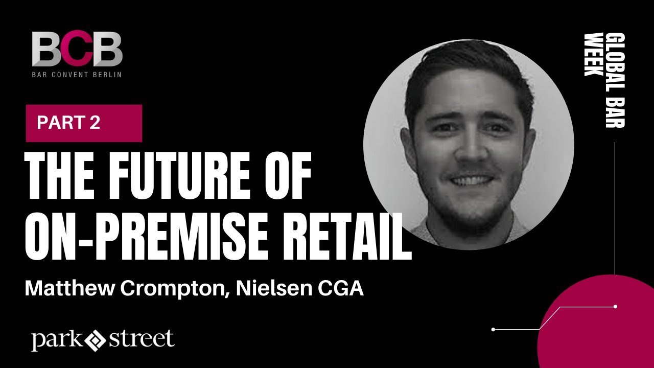Matthew Crompton on the Future of On-Premise Retail - YouTube