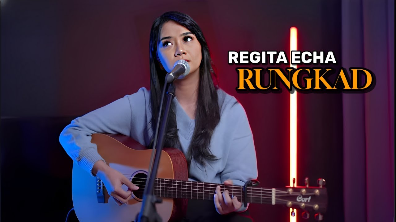 REGITA ECHA COVER - RUNGKAD | LAGU VIRAL TIKTOK 2024 - YouTube