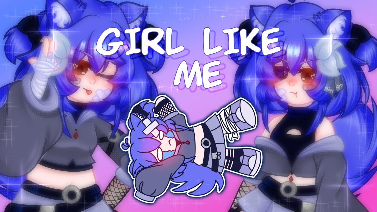You're Looking for a Girl Like Me | meme animation | ft. Ko ☆ - YouTube