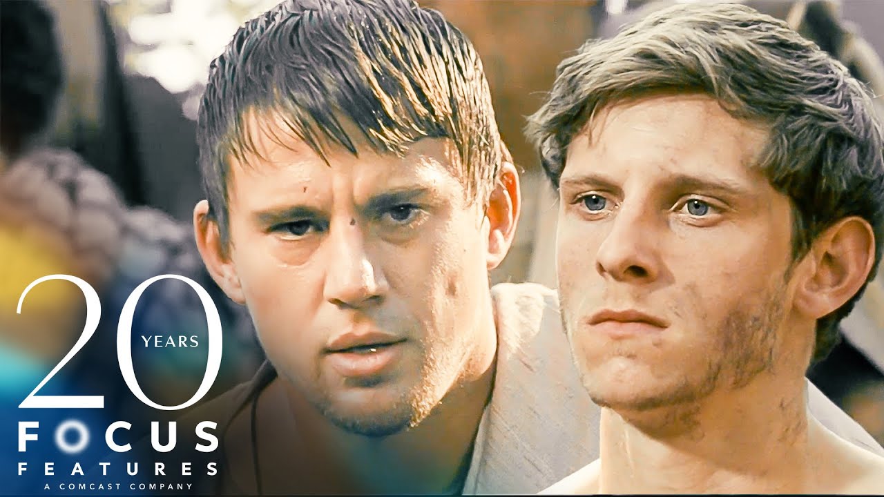 Jamie Bell The Eagle