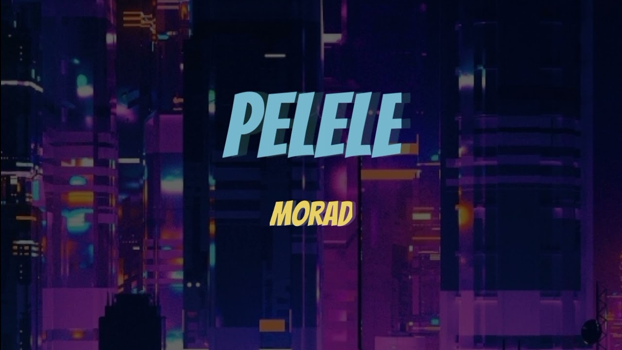 Morad - Pelele (Karaoke/Instrumental) - YouTube