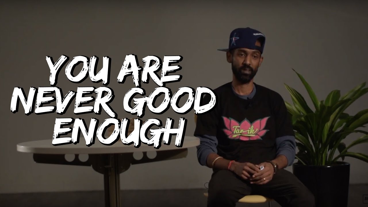 Disclosure - "You are never good enough" ft. Balan Kashmir (EP 1) - YouTube