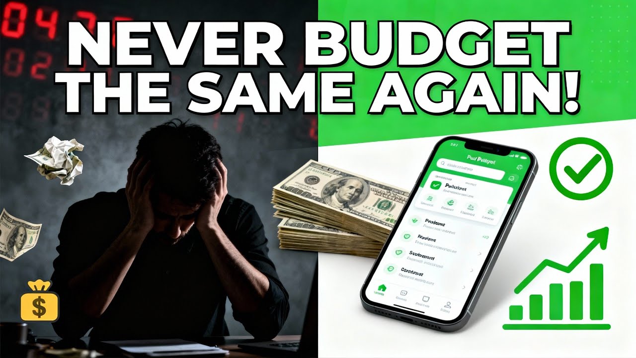 You’ll Never Budget the Same Way Again After This! - YouTube