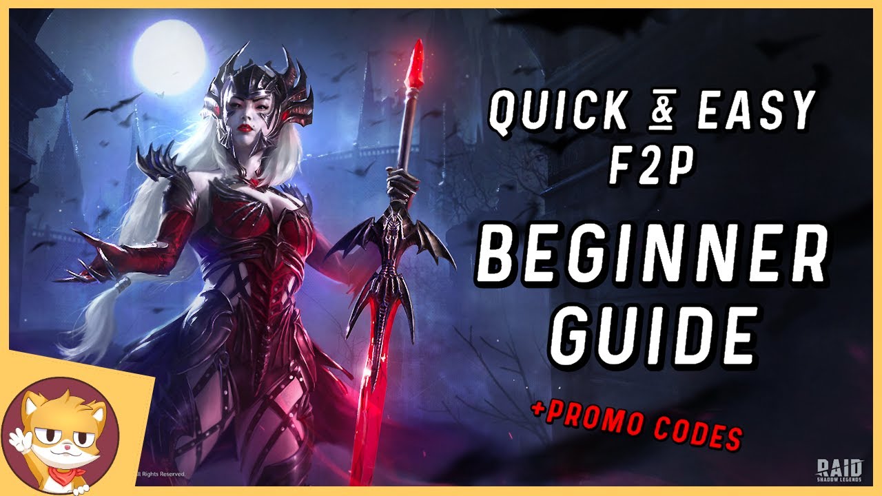 Quick & Easy F2P Beginner Guide | New Promo Codes Included | 2025 - YouTube