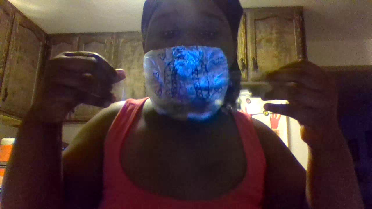 my face mask collection - YouTube