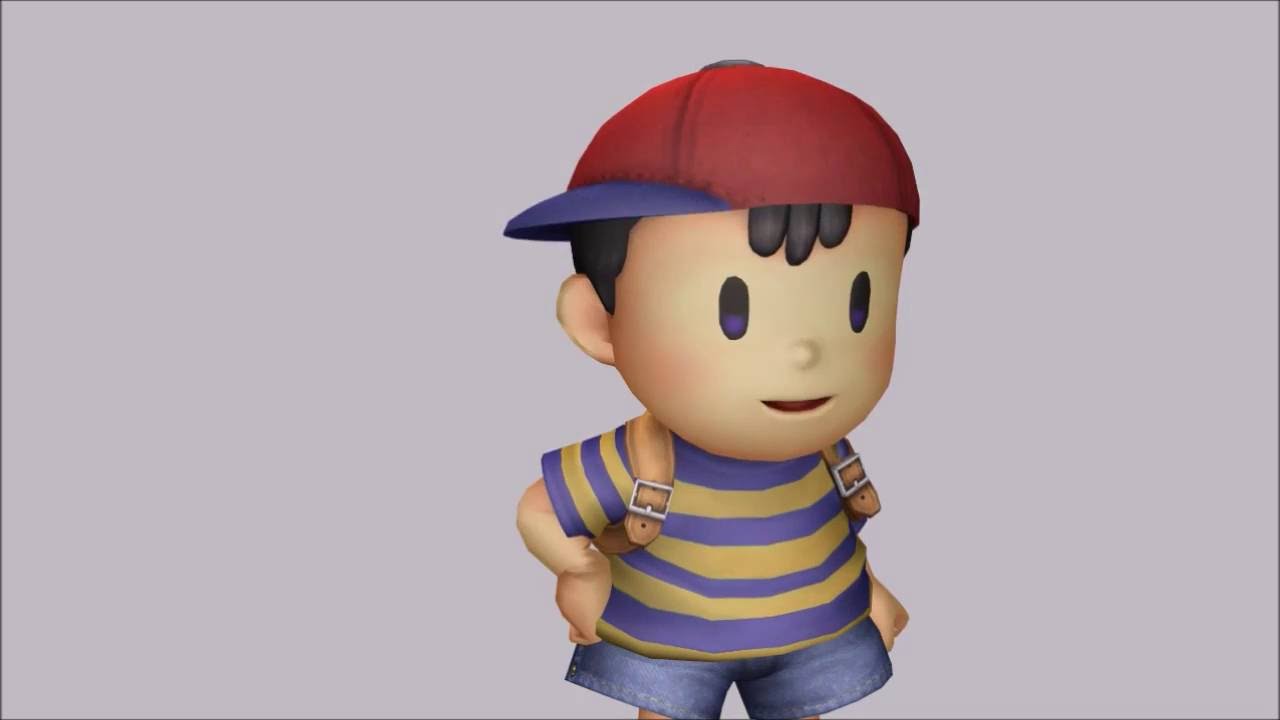 [MMD] Ness Facials Rigging Test - YouTube
