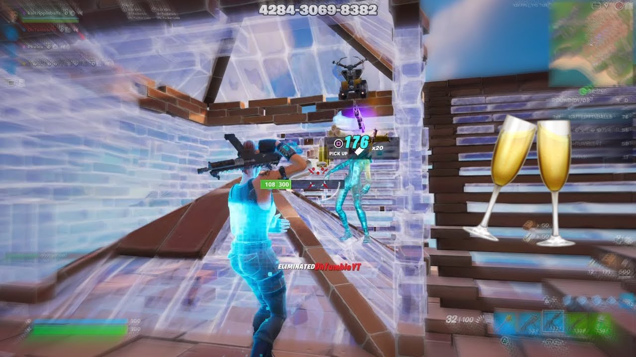 Make A Toast 🥂 (Fortnite Montage) - YouTube