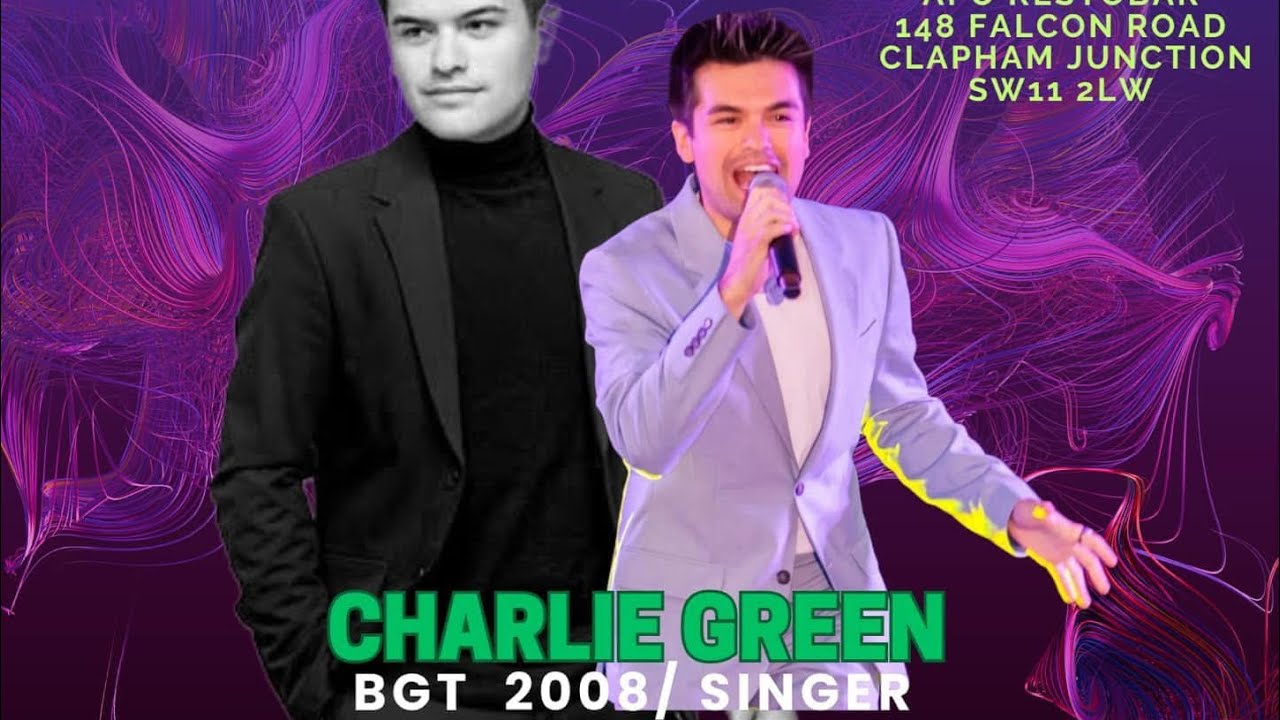 CHARLIE GREEN singing “ IKAW “ Live in Apo Resto Bar , London - YouTube