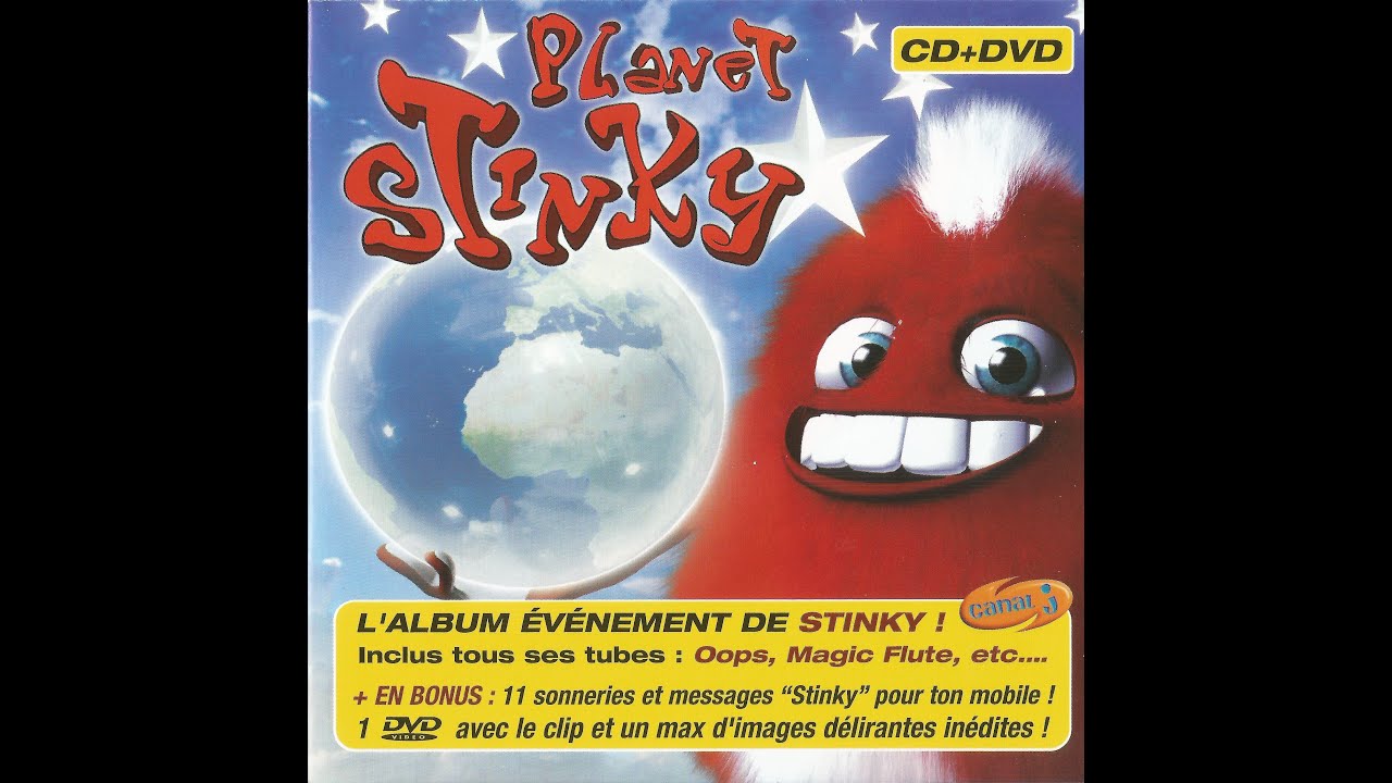 Stinky - Planet Stinky (Full Album) - YouTube