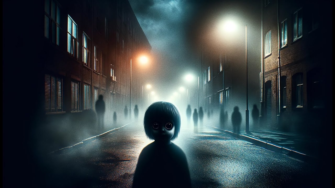 NE LES REGARDEZ PAS DANS LES YEUX : L'Effrayante Vérité sur les ENFANTS ...