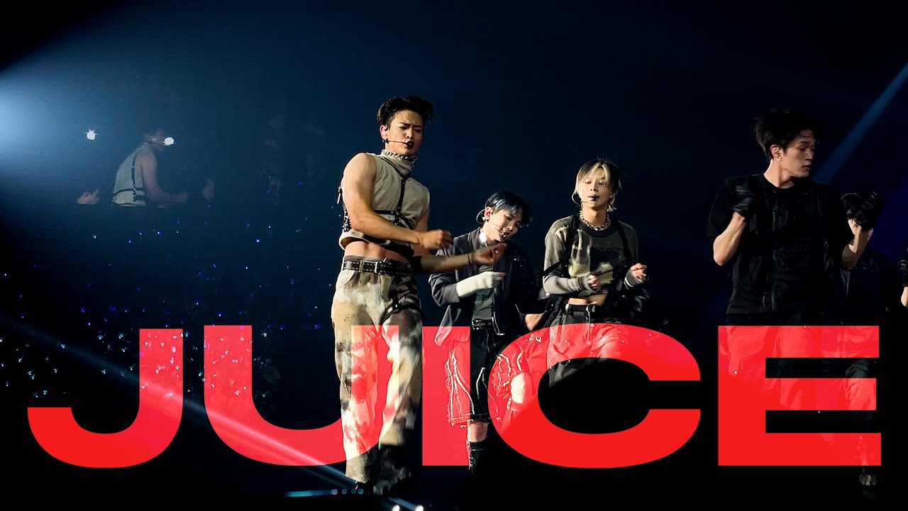 [4k] 230623-25 SHINee 백설콘 'JUICE' 직캠 ㅣSHINee concert - YouTube